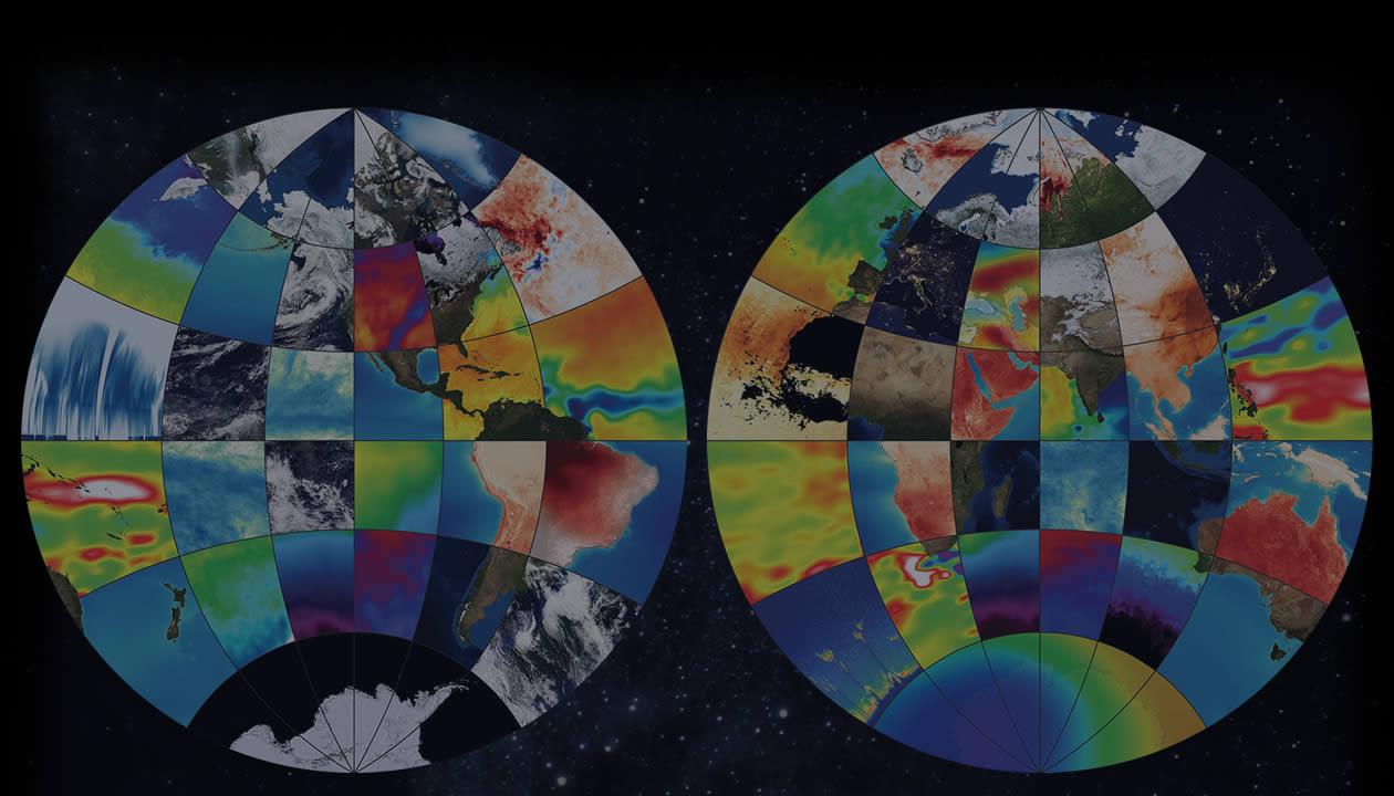 NASA Interactive Poster